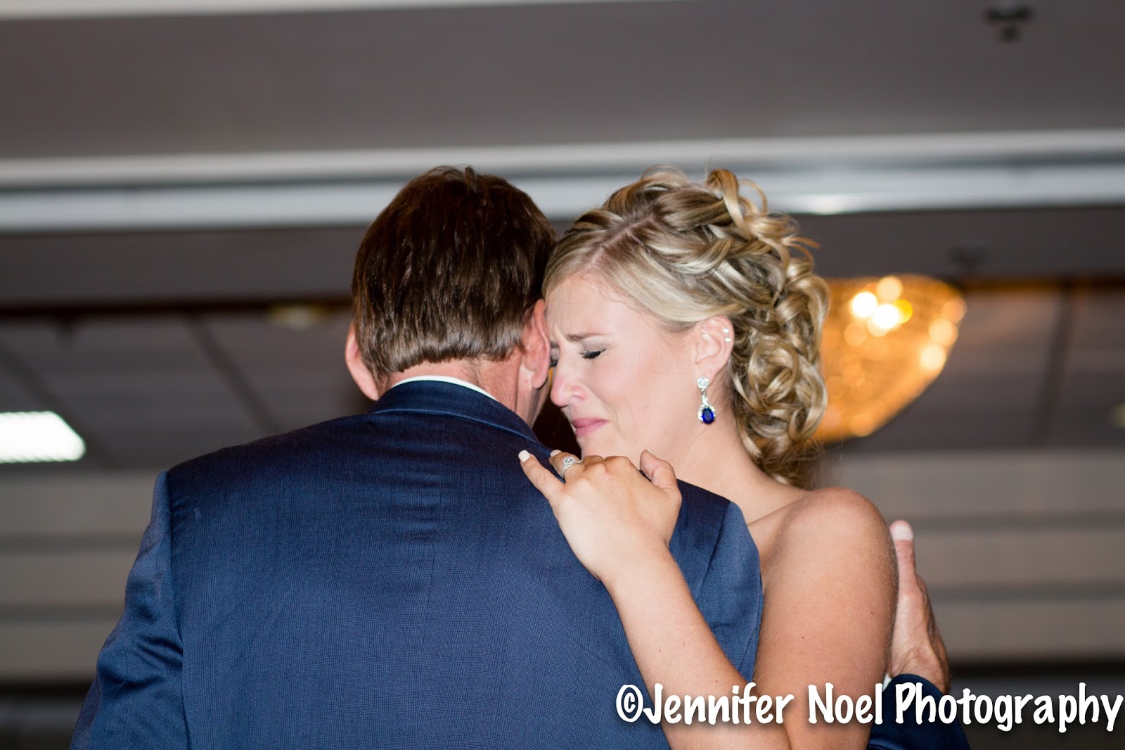 Jennifer Noel Burns Photography: Casey & Dean Tie the Knot-June 2015