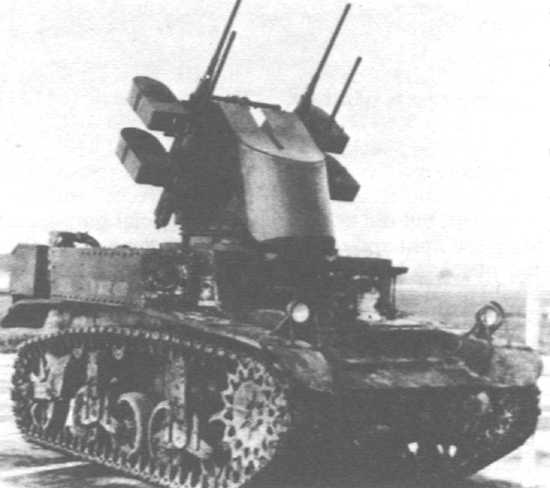 L’étranger, s’il vous plaît, Partie Cinquante-Six: AMX-13 M45 AA : r ...