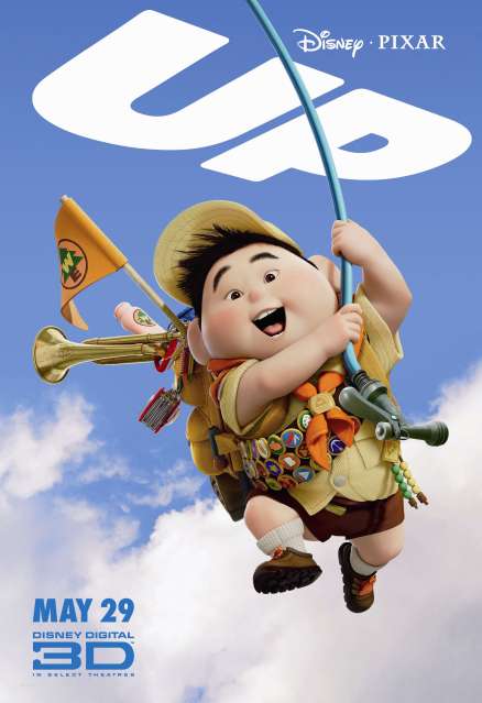 NDE DWET (BLOGNYA ANAX GOVENDOE): TENTANG FILM UP