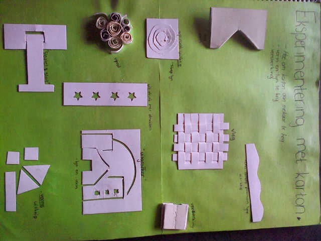 take heART: 3rd term school project