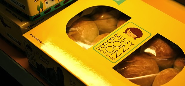 A visit at Missy Bon Bon Breadshop of Cagayan de Oro ~ Geejay Travel Log