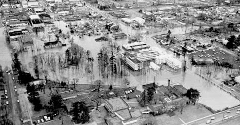 Salem Heritage Network (SHINE): Salem in 1964