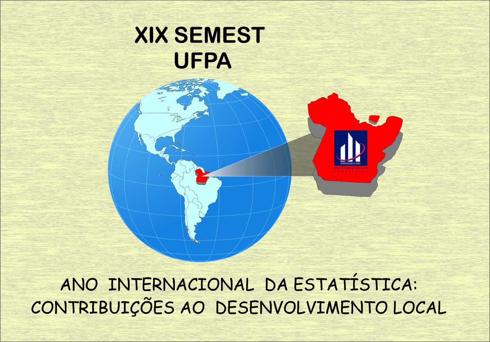 Centro Acadêmico de Estatística - CAEst UFPA