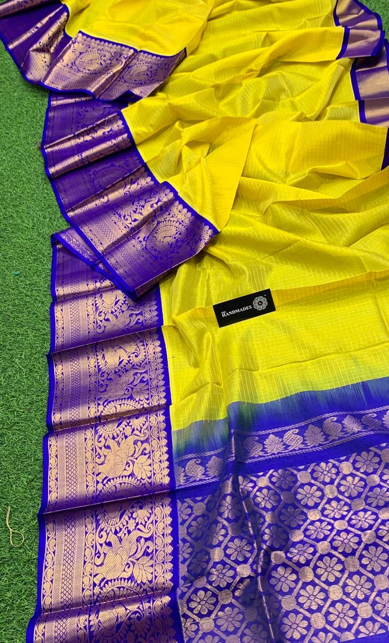 Kuppadam sarees