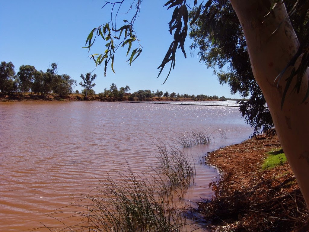 Solo Steve On The Road: ONSLOW and OLD ONSLOW FREE CAMP WA