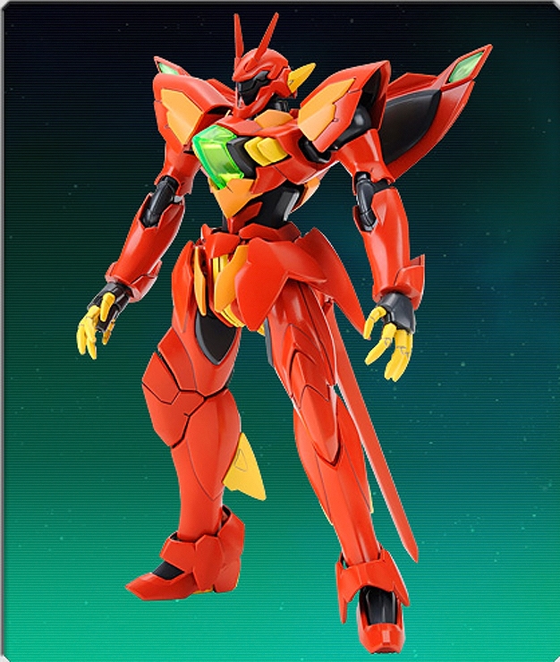 GUNDAM GUY: HG 1/144 Zeydra - New Box Art & Other Images [Updated 2/7/12]