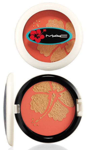 Maquillaje MAC Surf Baby | Maquillaje