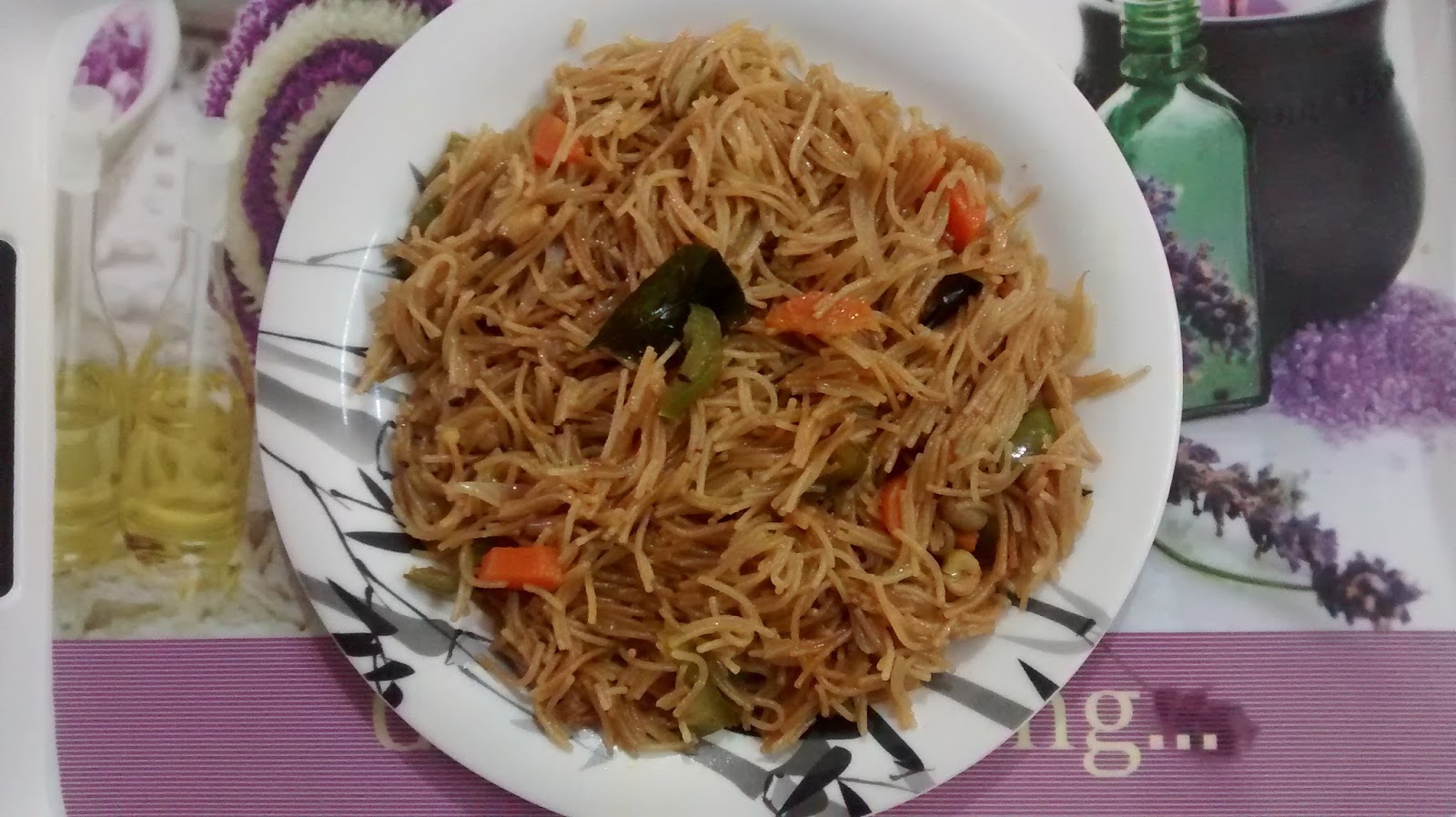 Namkeen Sewai Recipe