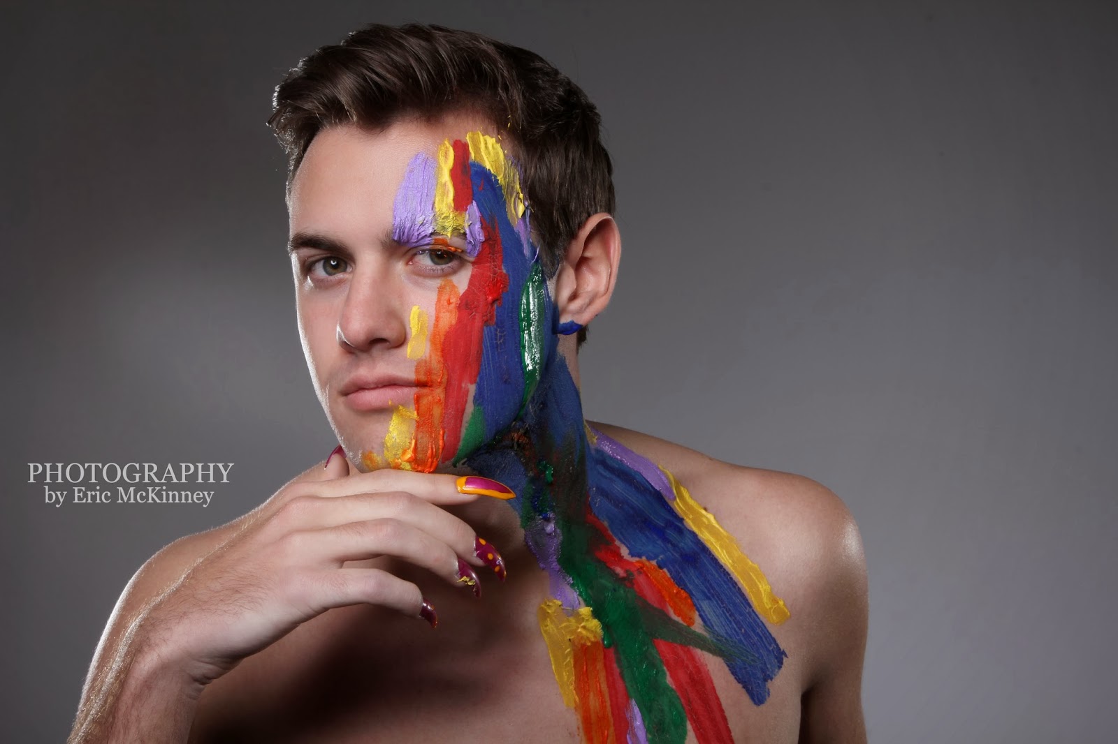 6:12 Photography by Eric McKinney: The Paint Shoot - Set 1