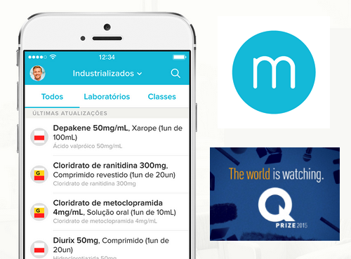 Tecnologia da Informação e a Medicina: Memed ganha QPrize da América Latina