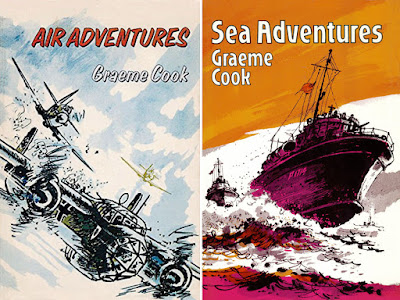 Bear Alley: Graeme Cook