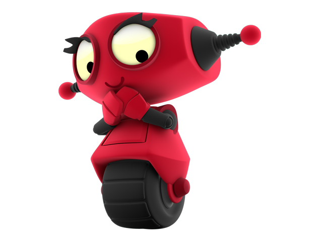 Rob o Robô: Personagens