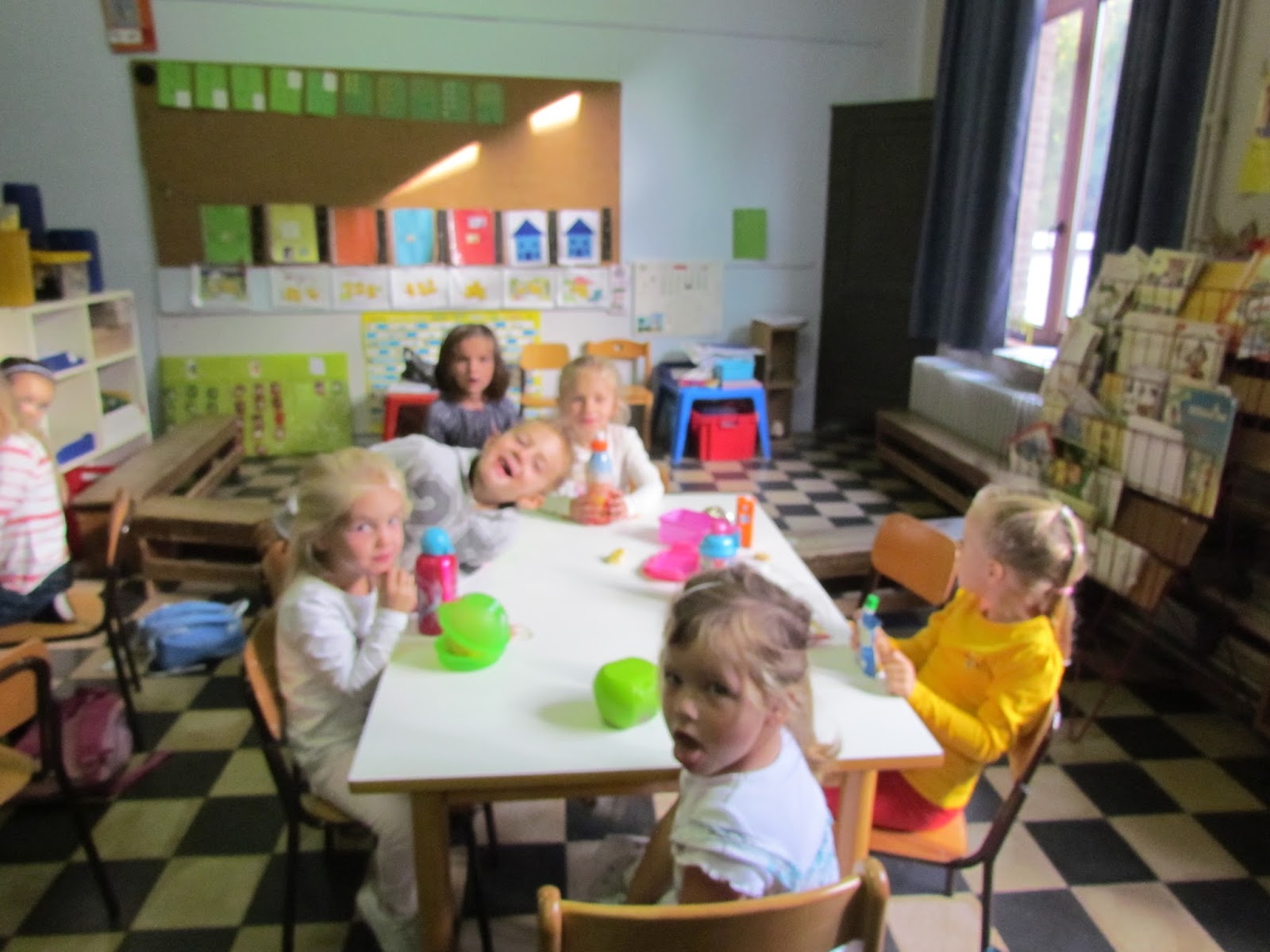 La collation - École Saint-Joseph à Roclenge - Blog