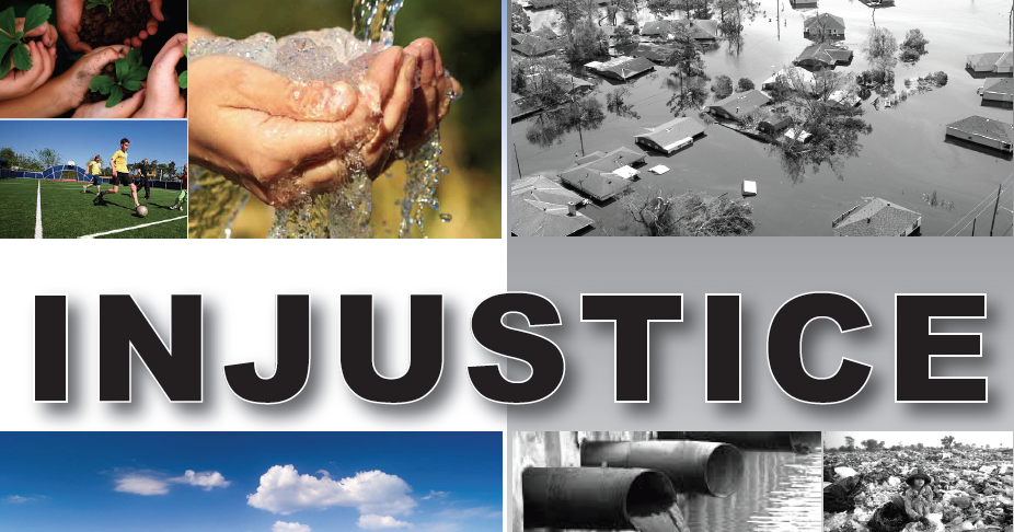 The Nature of Injustice : Confronting Race, Class, and Gender in the ...