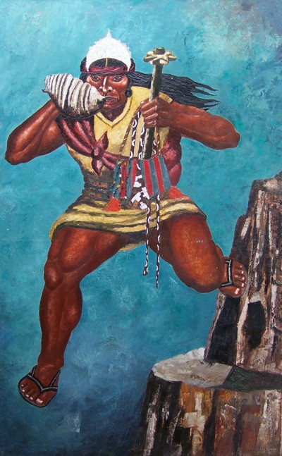 MARYBEL HUALLATA POCOMANI