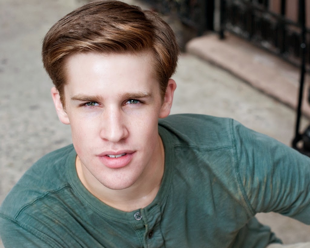 Theater in the Now: Spotlight On...Alex Daly