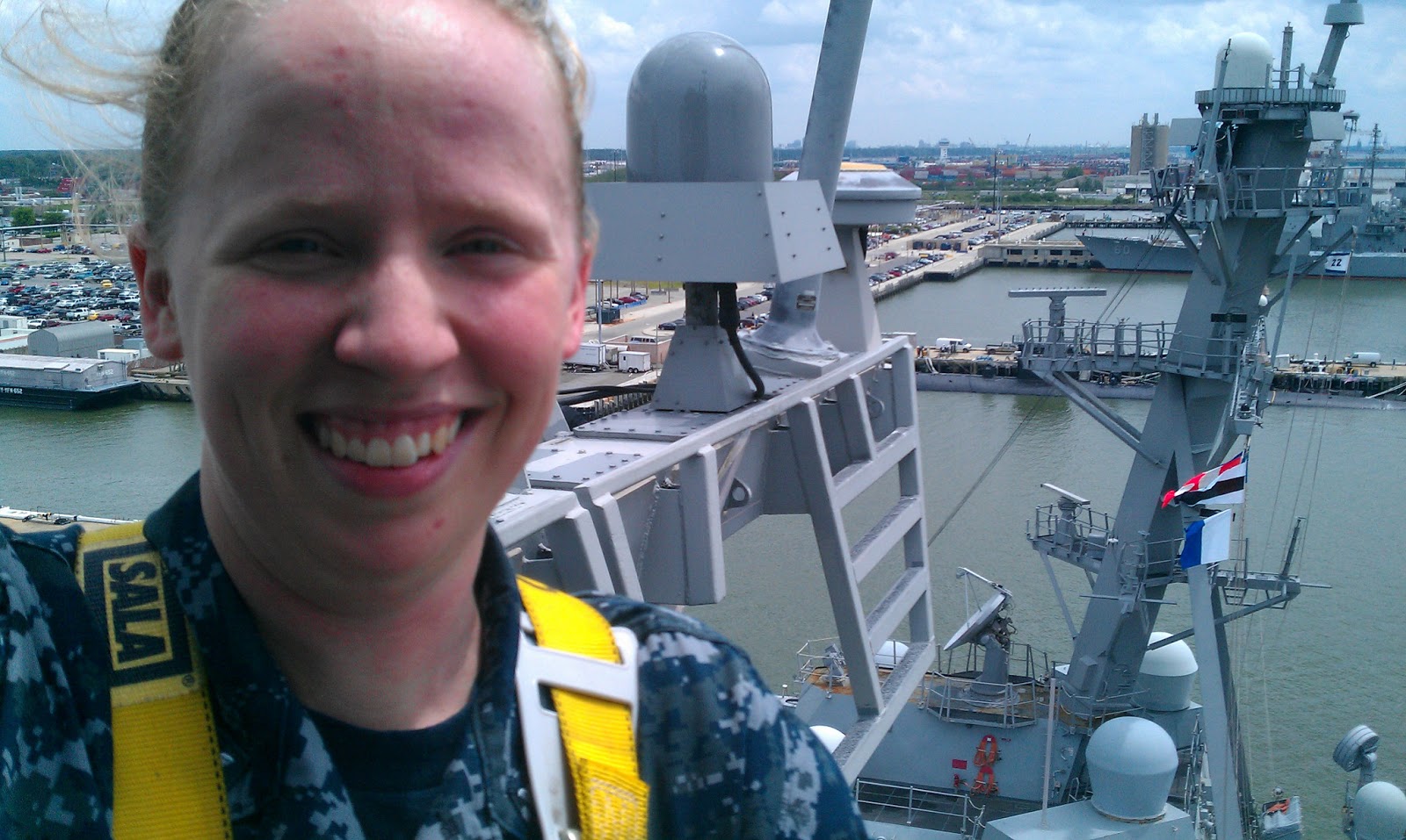 Jen's Navy Times: May 2013
