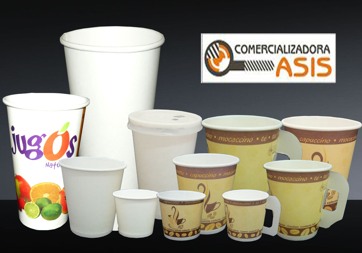 VASOS BIODEGRADABLES: VASOS ECOLOGICOS