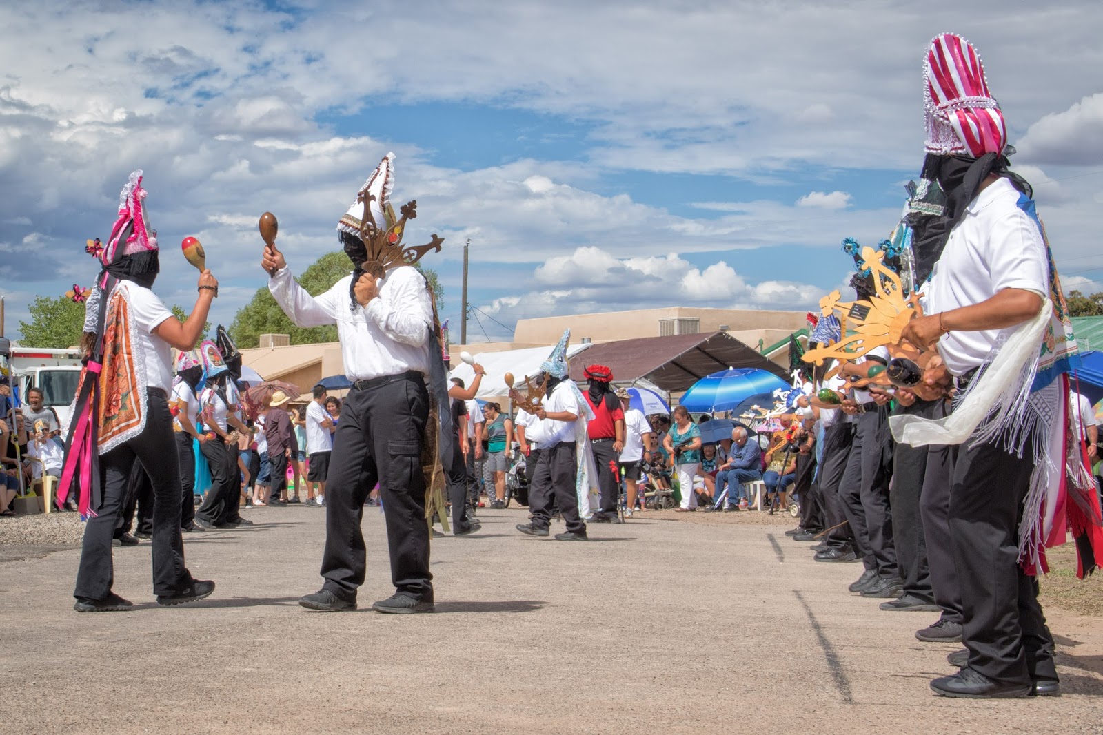 Corrales Chronicles: La Danza de los Matachines