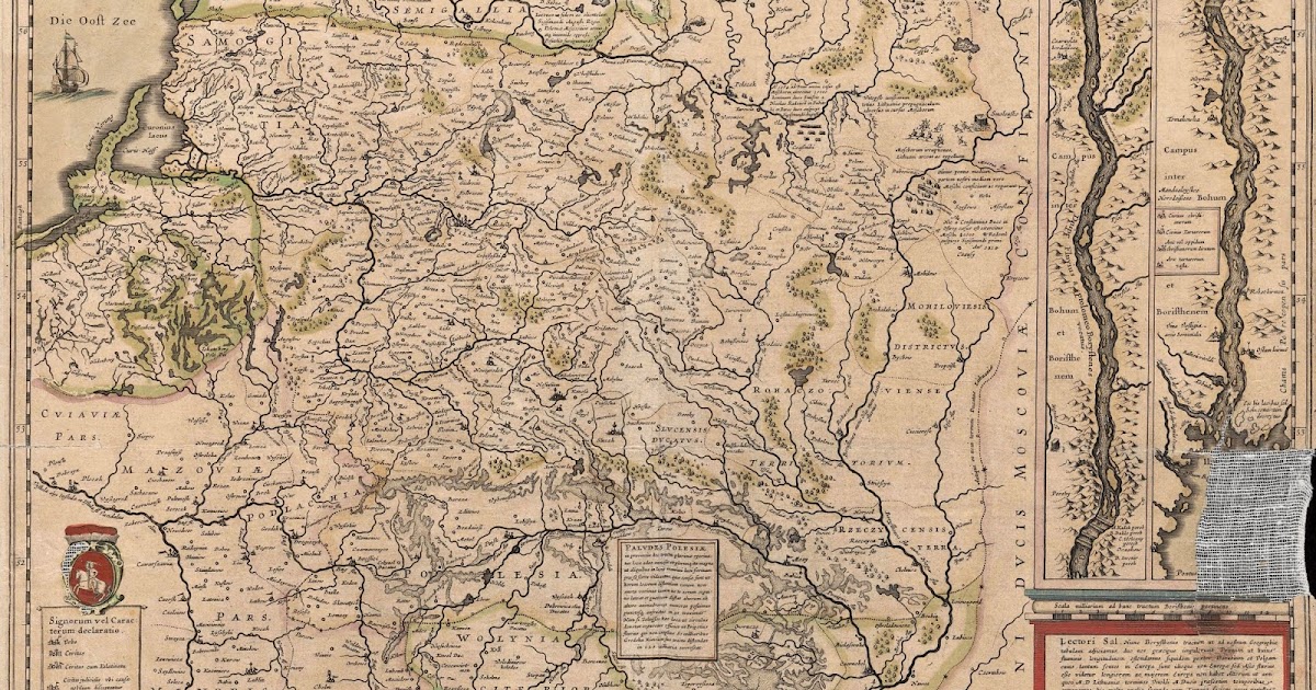 Андрій Байцар: Назви "Червона Русь", "Підляшшя" та "Покуття" на карті ...