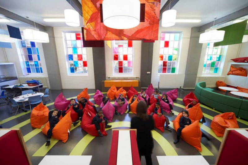 AstroDigi: Inilah Deretan Sekolah Dengan Desain Kelas Paling Nyaman