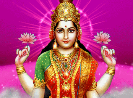 OM TAT SAT: Kamala Stotram