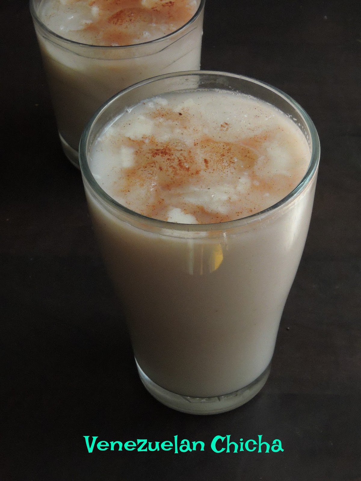Chicha Venezolana