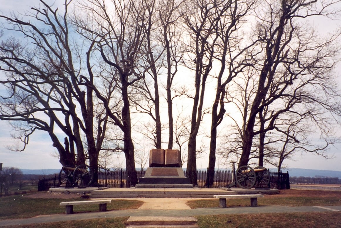 Ramona's Voices: Learning the Gettysburg Address - A Ken Burns Project