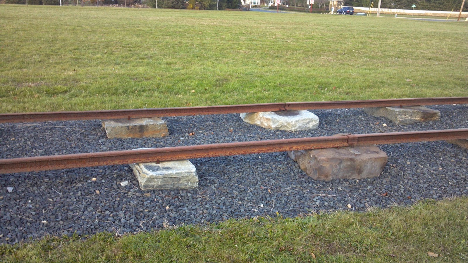 Hidden New Jersey: Keeping track: railroad vestiges lead to a storied past