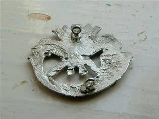 Arnhem Jim: Guidance in Identifying Fake British Regimental Cap Badges