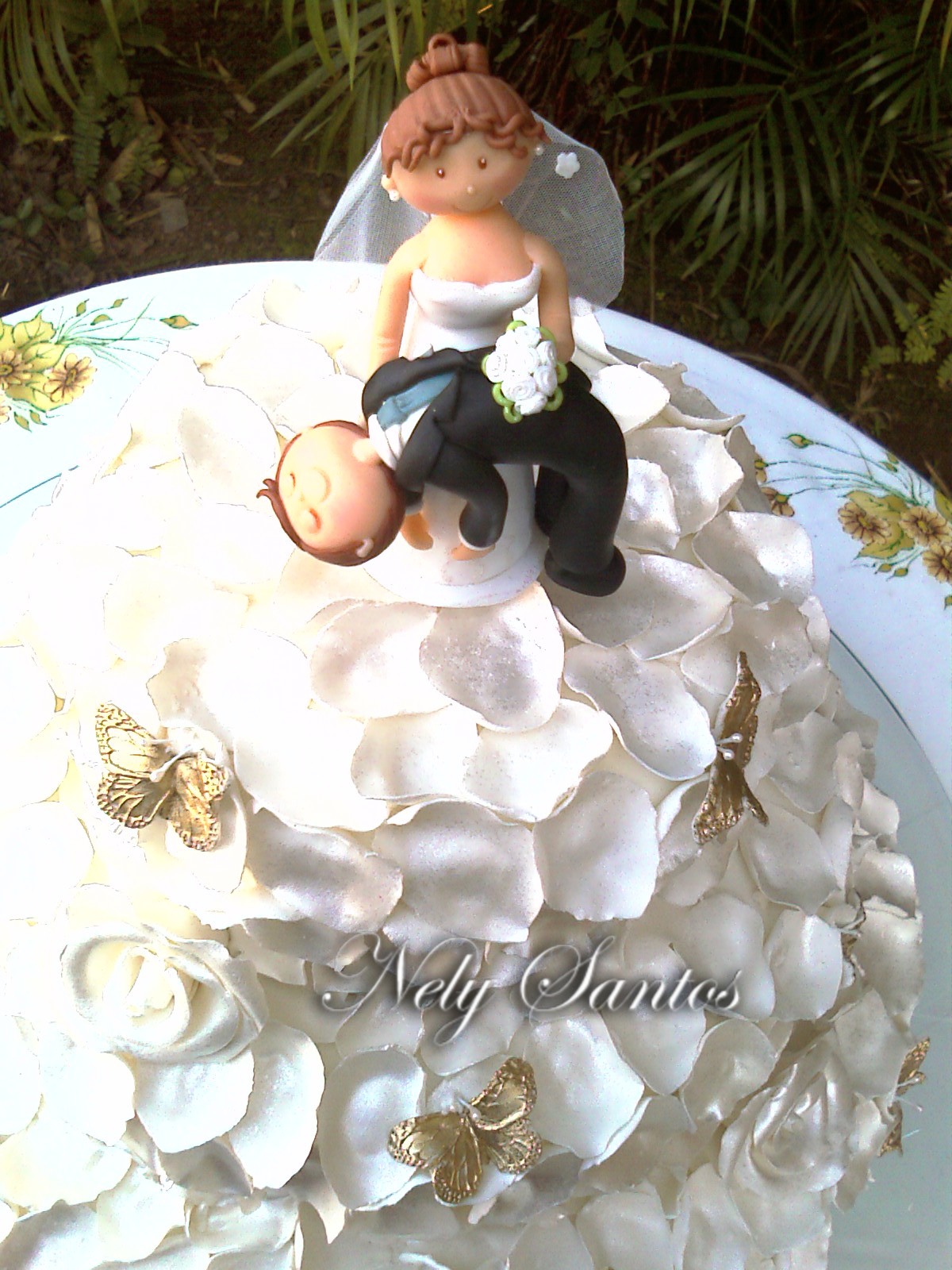 Nely Santos: CASAMENTOS