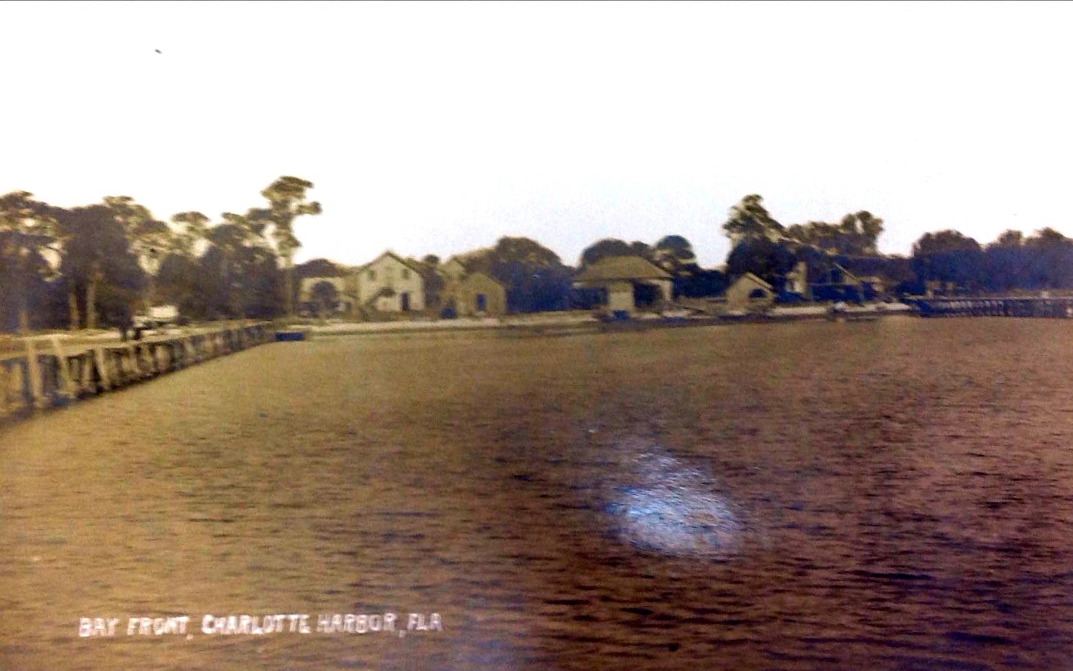 The Punta Gorda History Center Blog: Charlotte Harbor- New Home of ...