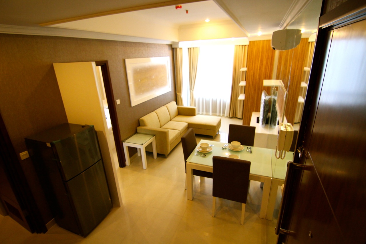 Kuningan City - Denpasar Residence - Apartment For Rent