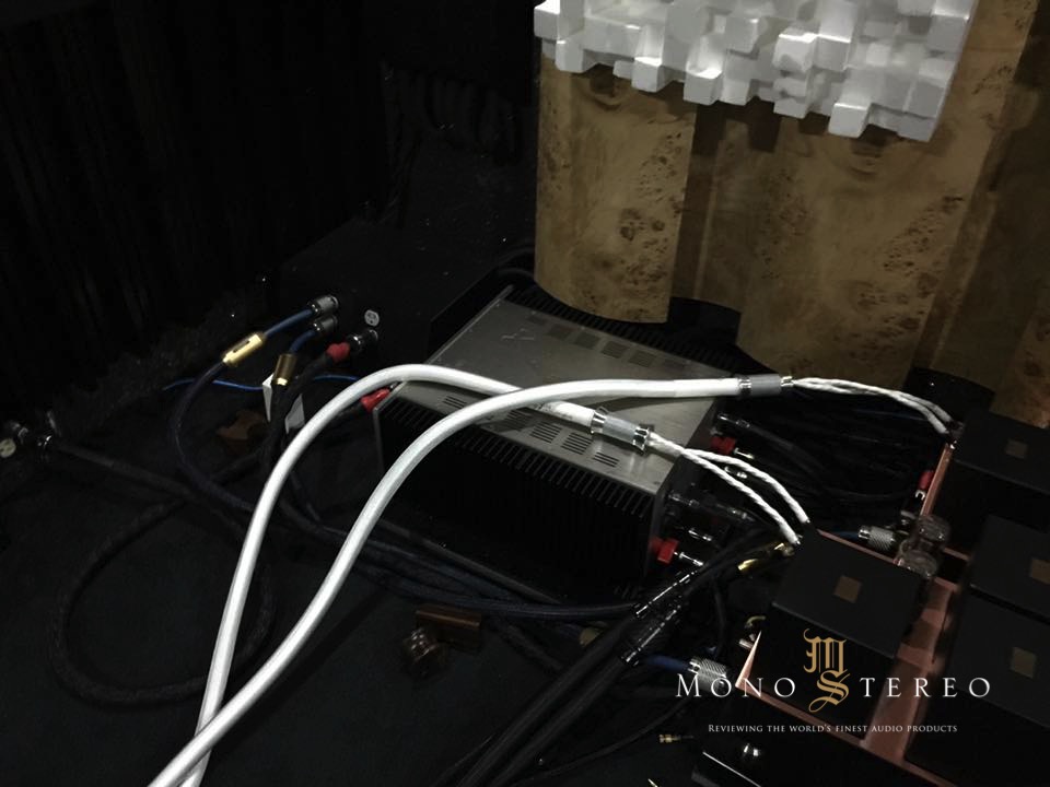 Audio Note flagship tube electronics in action – M & S | Ultimate High ...