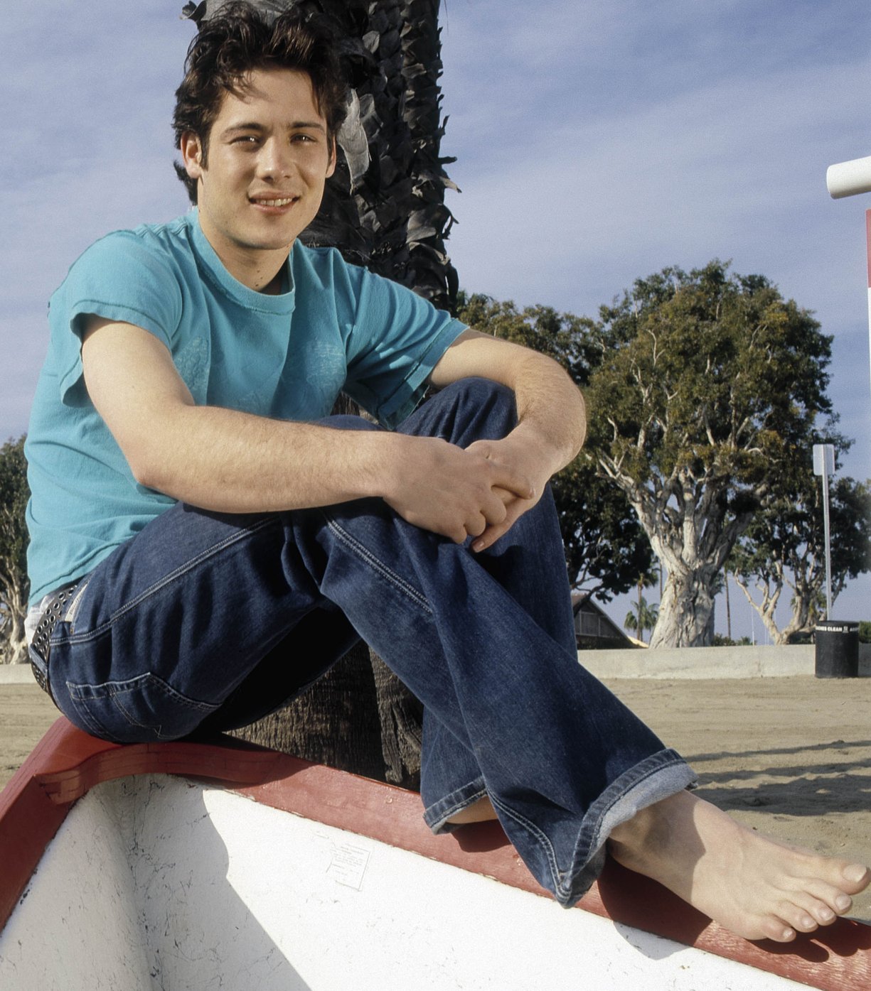 Only Feet: Mike Erwin