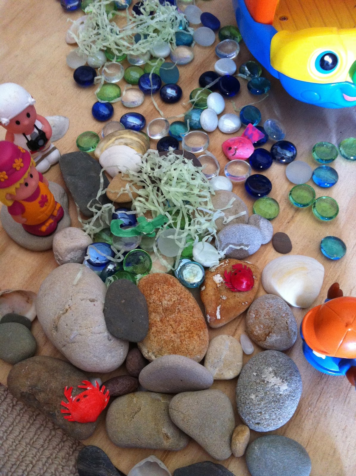 MAKING SMALL WORLDS FOR PLAY | you clever monkey