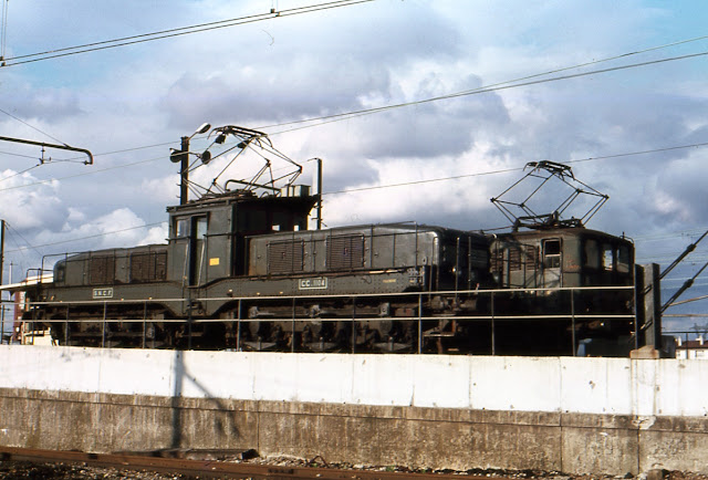 LA PASSION DU TRAIN: 2D2 5500