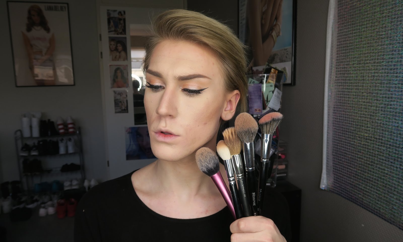 Transgenders en make-up: JESSIE MAYA | Beautyvanmij