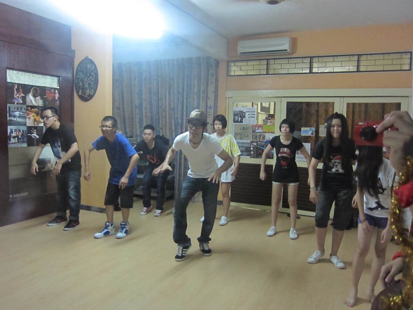 100% Dance Community: iiB Dance Classes At Penang Island Is AVAILABLE ...