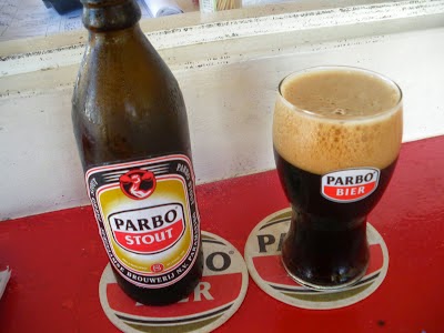 1ste Bier Verhaal van Januari: Parbo Bier - Suriname