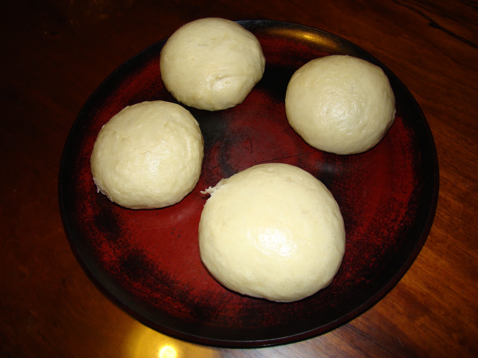 COCINA EN CASA: MANTOU PAN CHINO AL VAPOR