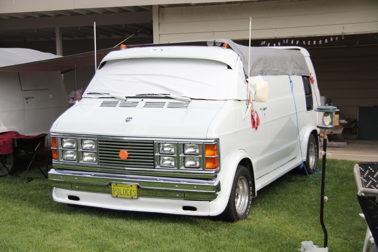 Northwest Boogie: RDVC Van history / Poison Ivy 4: Gettin' Crazy 4 Ever ...