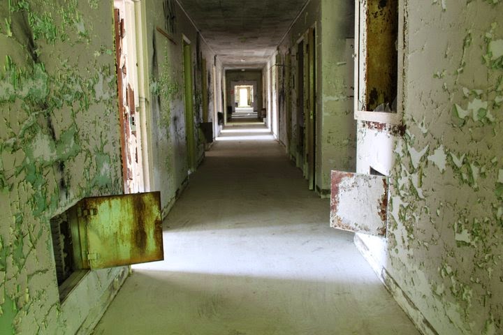 The Forgotten Past of New Jersey: The Essex County Hospital Center at ...
