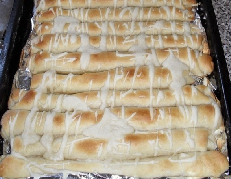 BOSANSKE KIFLE ILI SLANCI « Recept za sve