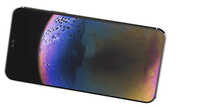 A whole new design | Video shows a phone for the next iPhone