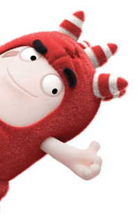 Oddbods png