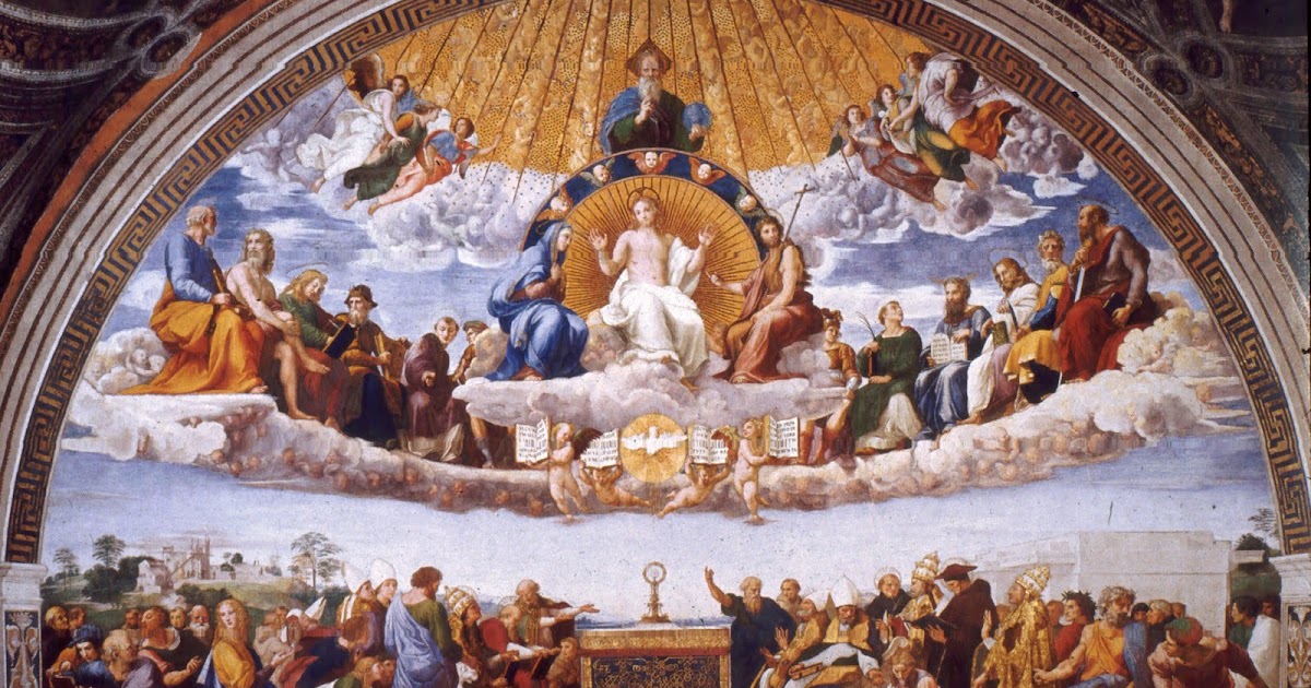 II. Sejarah Trinitas