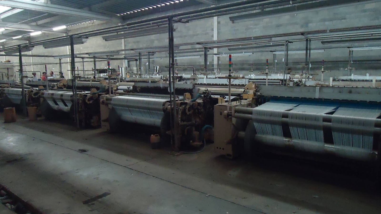 Used textile machines: 40 SET TSUDAKOMA WATER JET LOOM MAKE: TSUDAKOMA ...