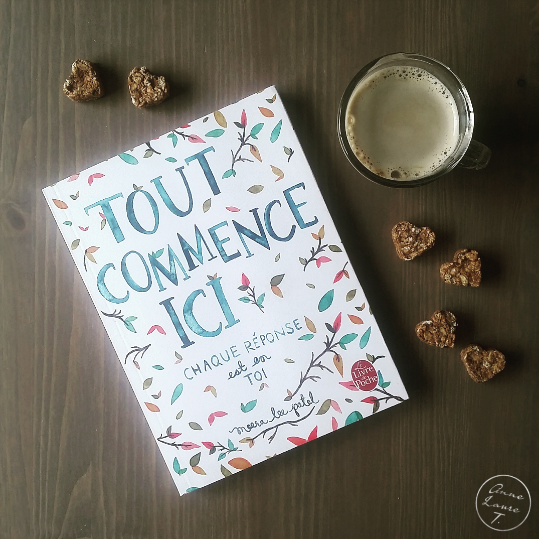 Tout commence ici - Meera Lee Patel