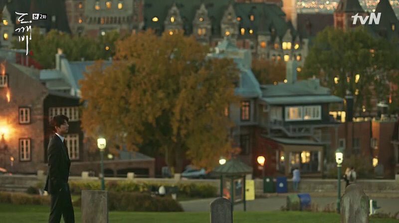 beckyism: Goblin: The Lonely and Great God Cinematography Picks